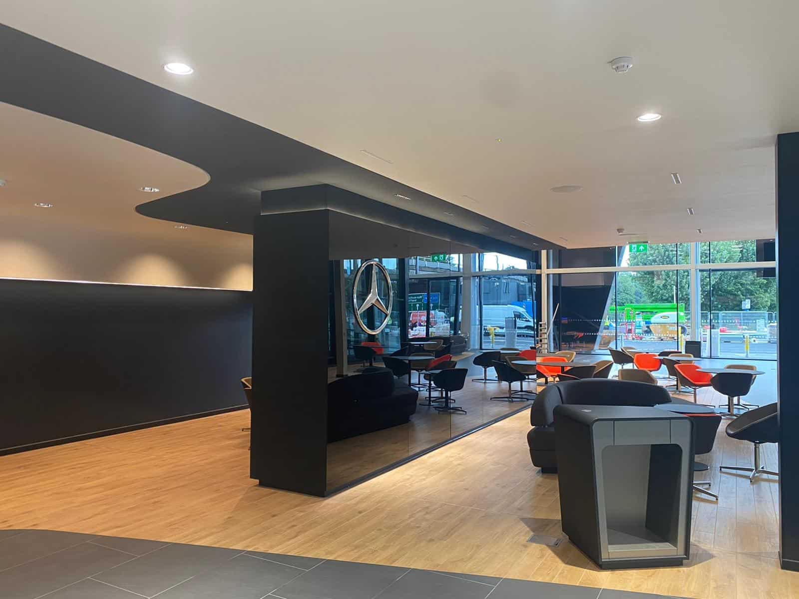 Interior Fit Out Cleaning | The Real Cleaning Company